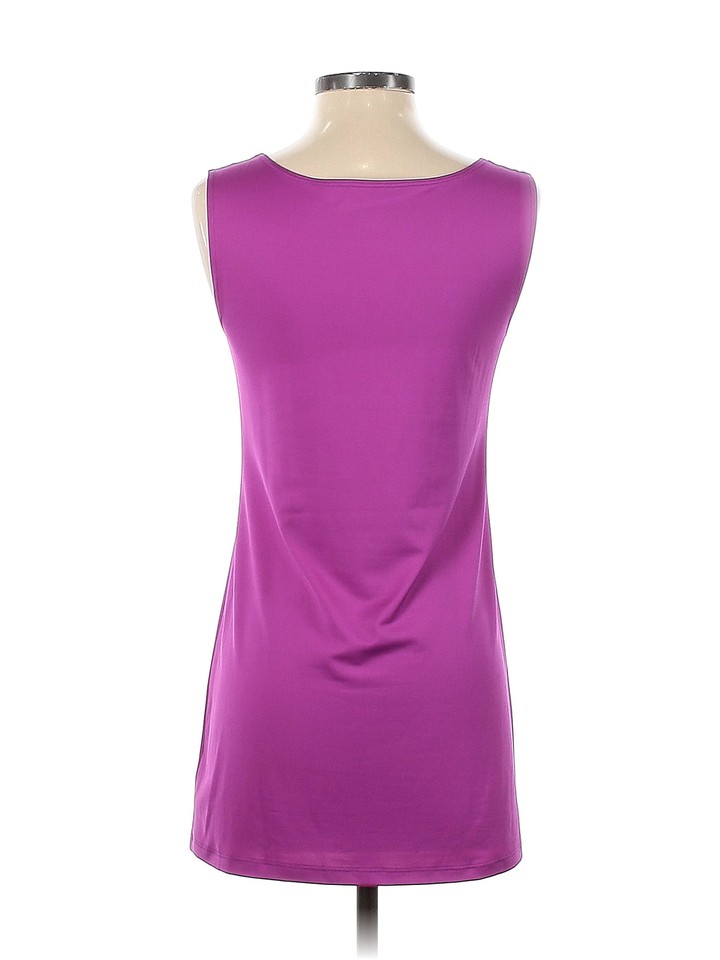 Logo Lotus Women Purple Casual Dress S | eBay