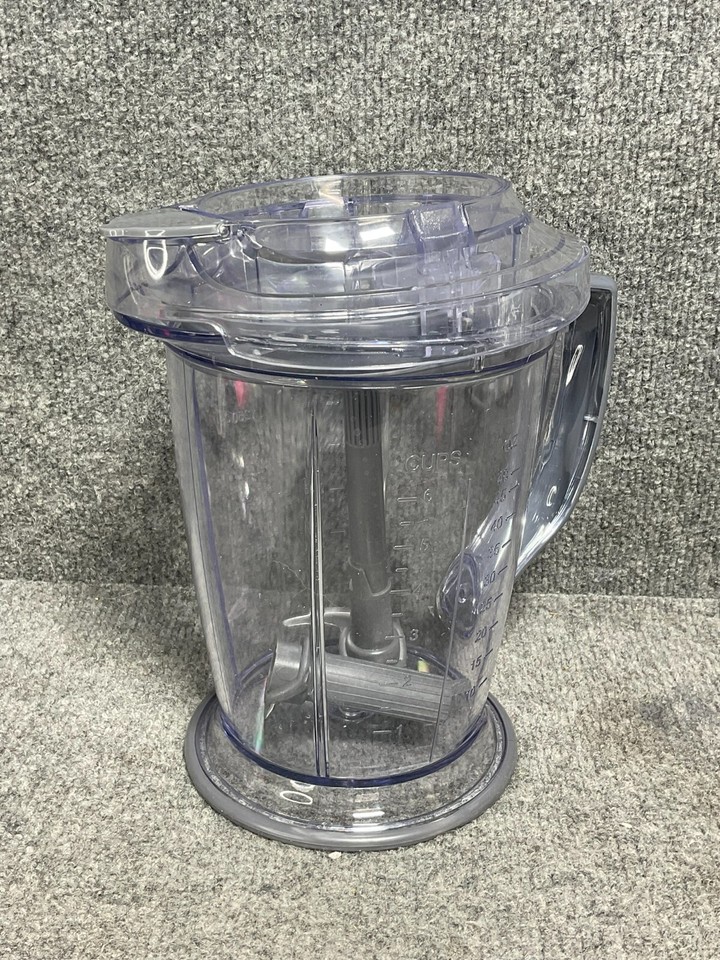 Ninja Master Prep Blender – Food Processor – Motor Base + 1.5L Pitcher ...