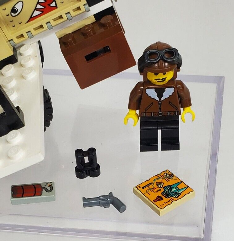 LEGO Adventurers: Desert Expedition (5948) for sale online | eBay
