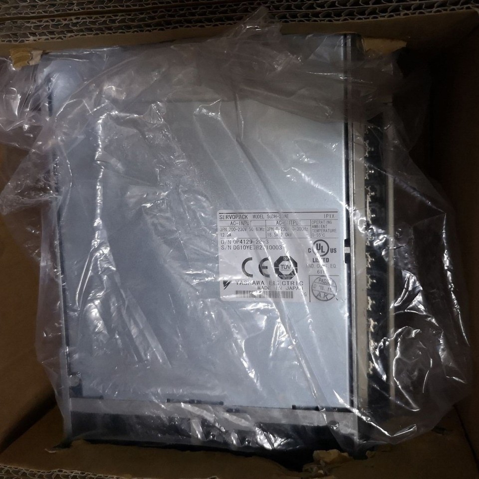 1pcs new Yaskawa SGDH-20AE Servo Drives in box ONE Year Warranty | eBay