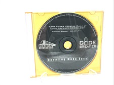 Codebreaker Version 9.3 PlayStation 2 Ps2 With Case MINT Pelican for ...