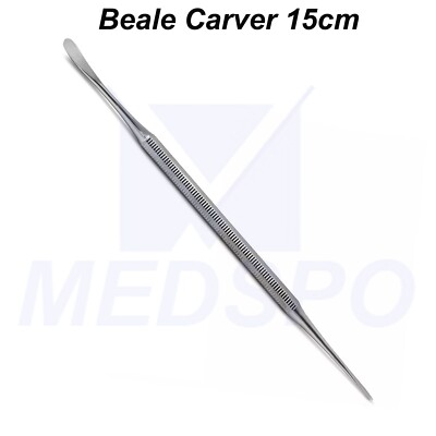 Dental Laboratory Waxing & Modelling Beale Carver Mixing Jeweler ...