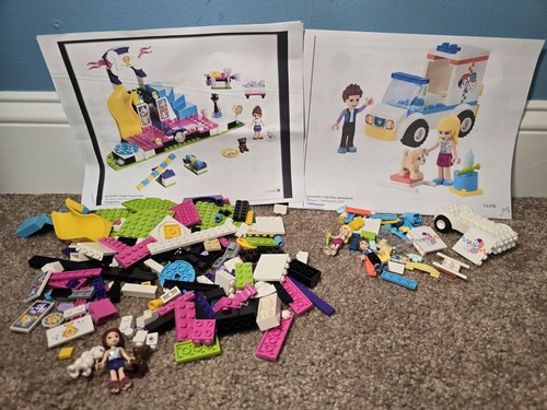 Lego Set 41300 And Set 41694 | eBay