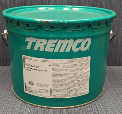 Sealant & Adhesives - Tremco