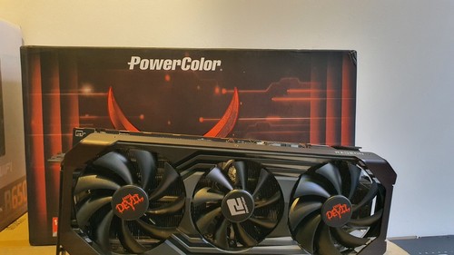 PowerColor Red Devil Radeon RX 6700 XT 12GB GDDR6 Graphics Card ...