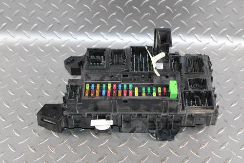 2017 F250 Electronic Cabin Body Control Module BCM BCU Fuse Box OEM ...