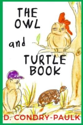 The Owl And Turtle Book 9781718879324| eBay