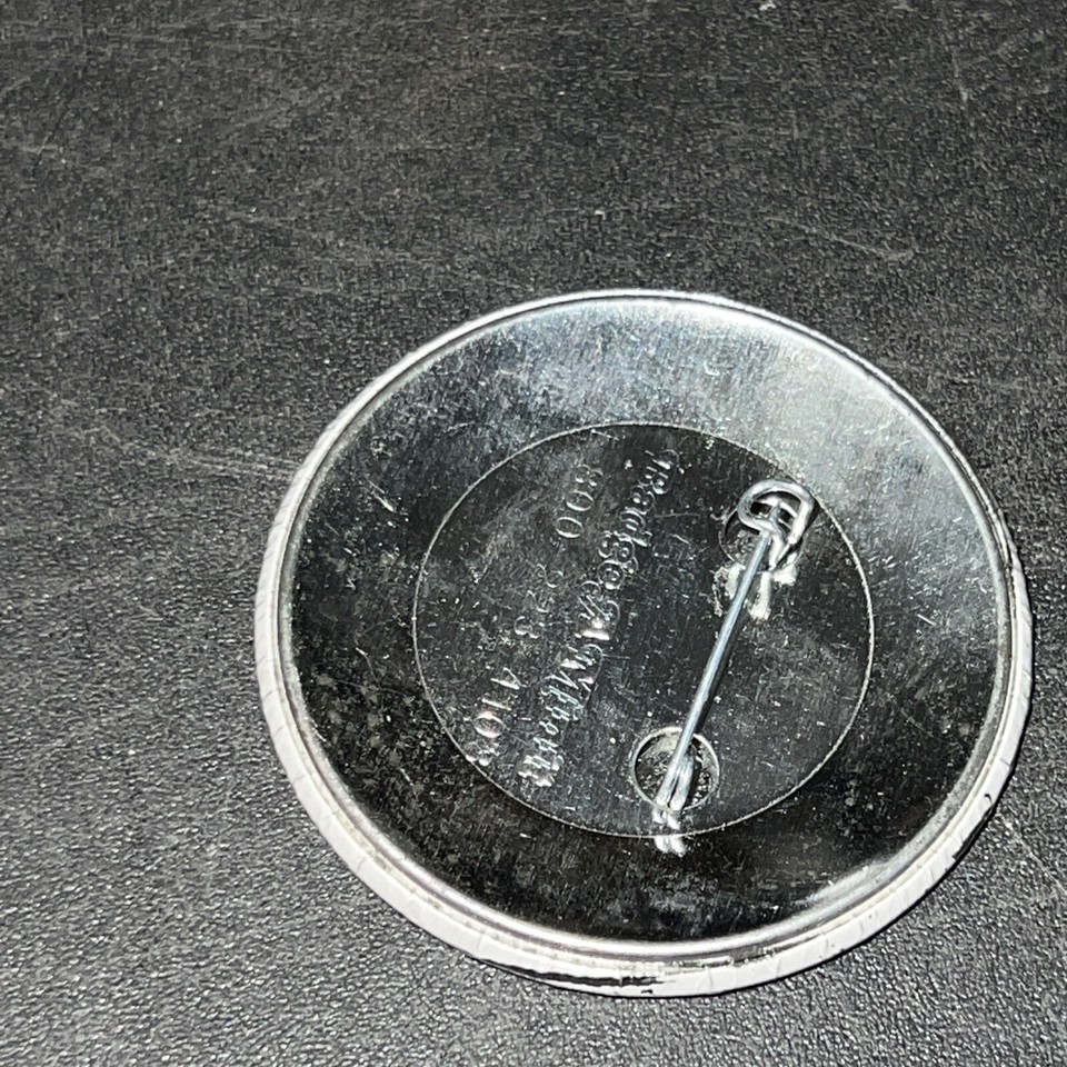 Vintage Anti-Scab Union Line Breaker Rat Pin York Pa Caterpillar Plant ...