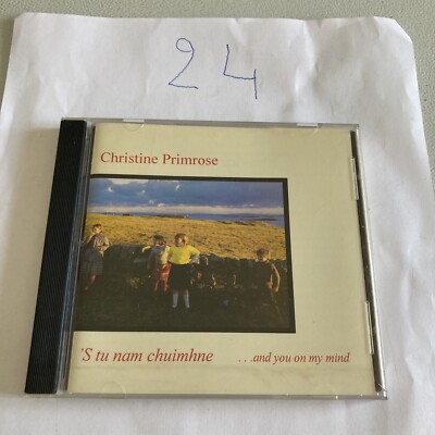 S Tu Nam Chuimhne (and You on de Christine Primrose | eBay
