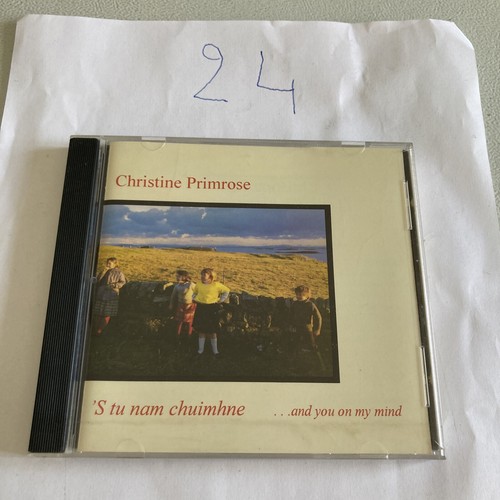 S Tu Nam Chuimhne (and You on de Christine Primrose | eBay