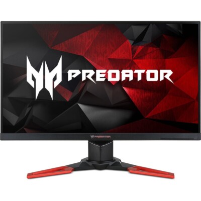 Acer Predator 27" Widescreen LCD Gaming Monitor WQHD 2560 x 1440 4 ms ...