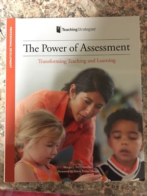 the power of assessment transforming teaching and learning | eBay