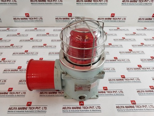 Q-light Sesa-m-s-ws Explosion Proof Light With Phone | eBay