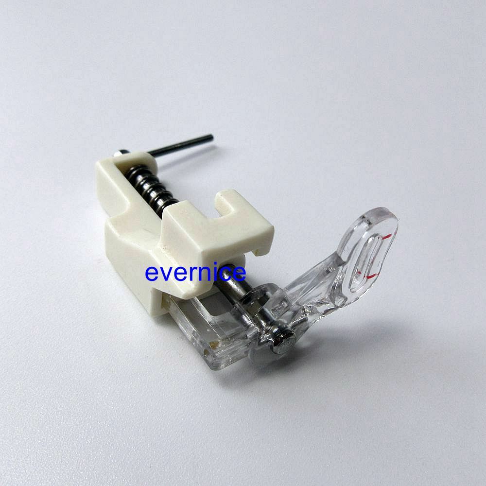 Clear Free Motion Darning Quilting Foot For Low Shank Home Sewing ...