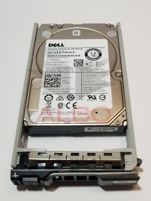 Seagate 036RH9 1.2TB HDD 10K RPM 2.5" SAS Model: ST1200MM0088 DP/N ...