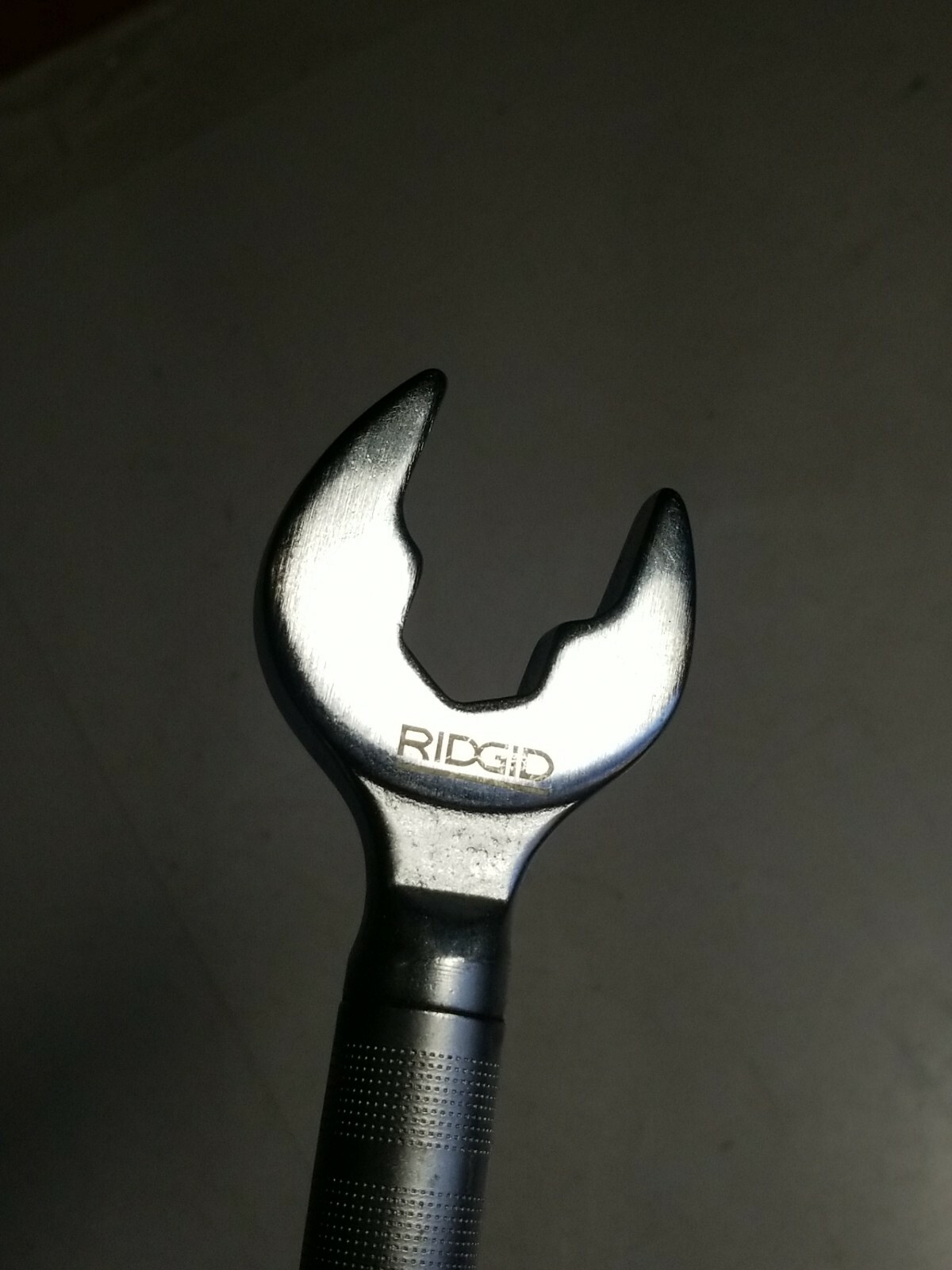 Ridgid One Stop Wrench 9/16 & 15/16 wrench | eBay