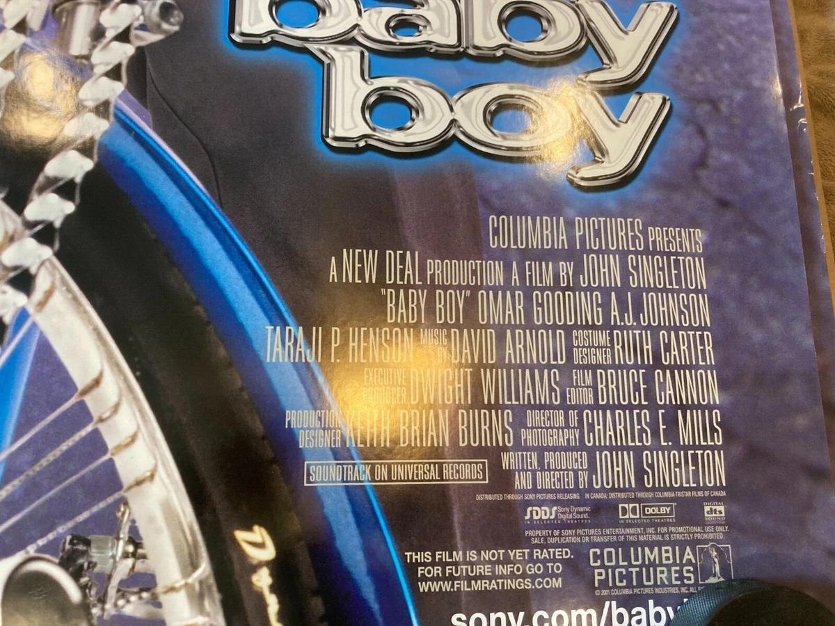 Baby Boy The Movie