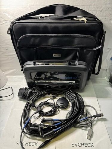 Spirent Nomad UX Umetrix Probe VoWiFi VVoLTE OTT EVS Voice Experience ...