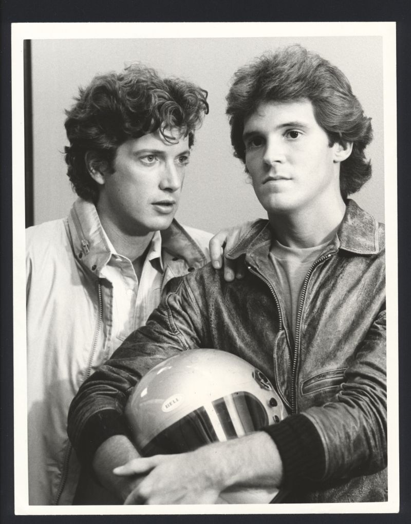 Lot (4) 1983 JIM METZLER, JAY BAKER, DEHL BERTI Cutter To Houston ...