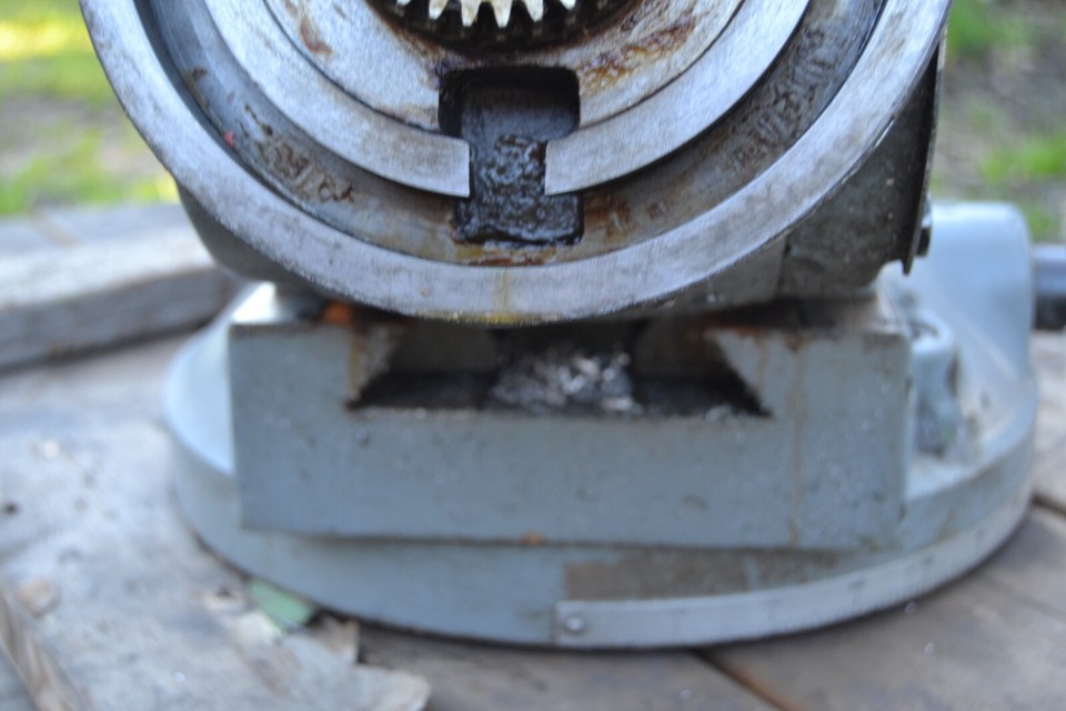 Bridgeport milling machine Ram & Turret USED In good shape | eBay
