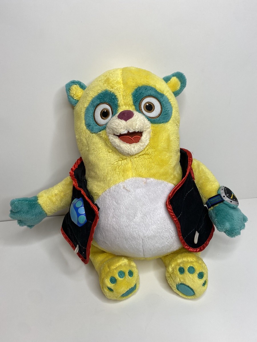 Special Agent Oso Large Plush