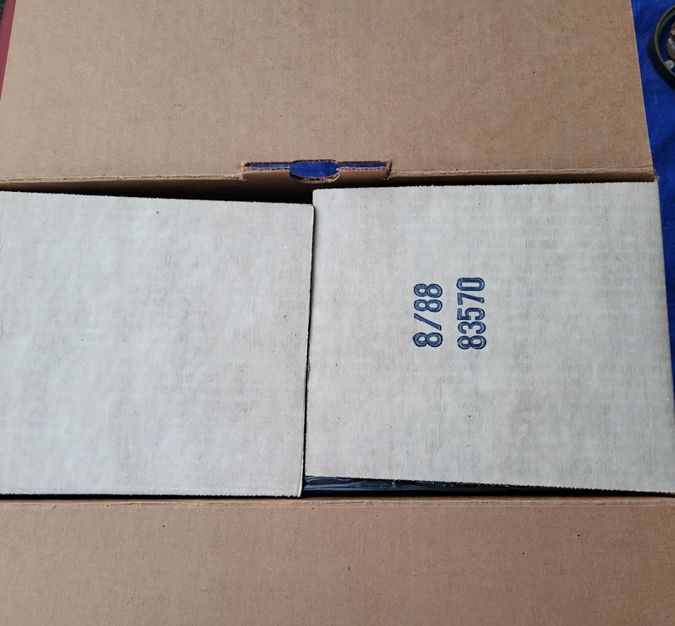 NOS Delco carburetor 17066508 1980 Chevrolet 267 v8 | eBay