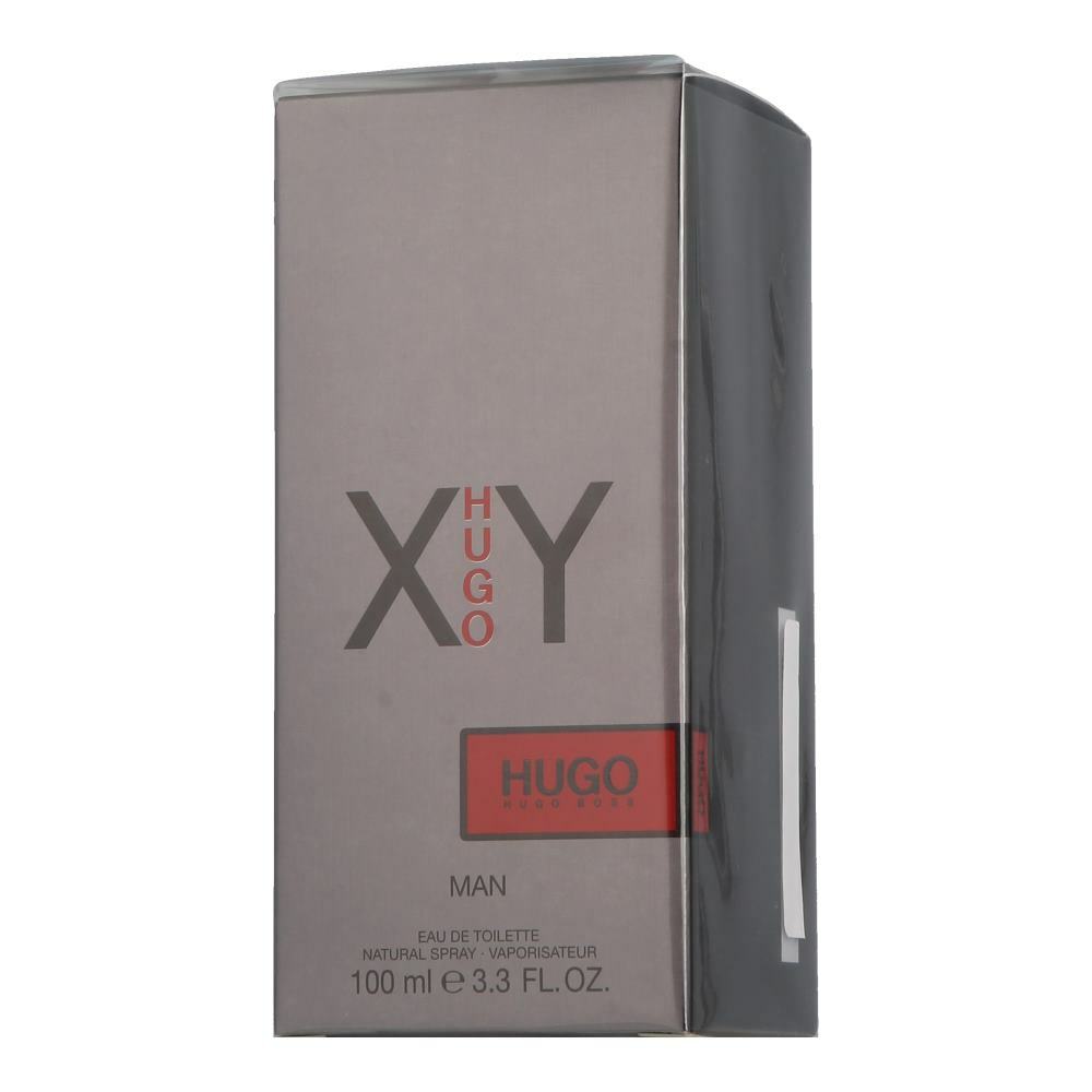 Hugo Boss HUGO XY EDT - Eau de Toilette 100ml 737052130934 | eBay