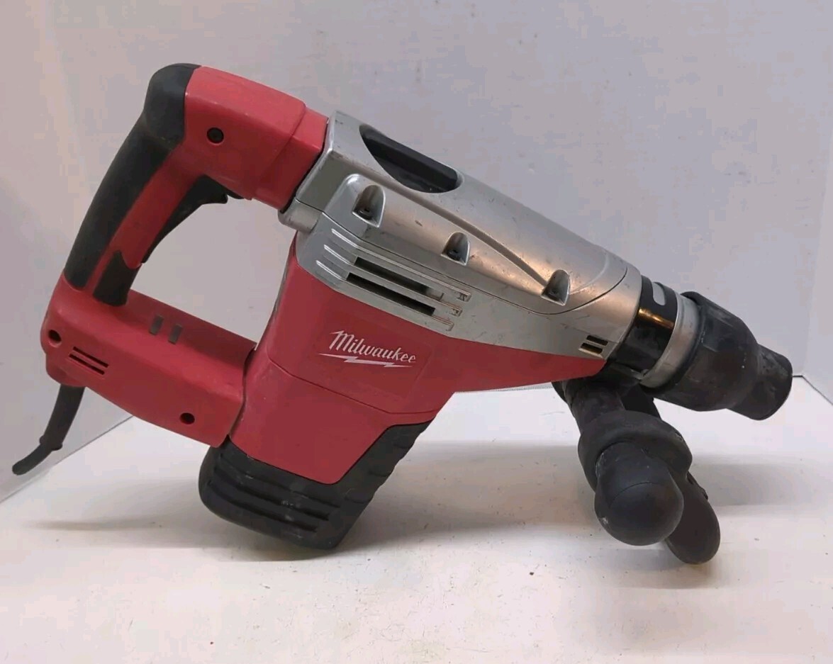 READ Description Milwaukee 5446-21 1 3/4" SDS Max Corded Demolition ...