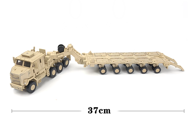 1/72 US M1070 Armored Transport Vehicle Plastic Painted Unassembled#2 ...