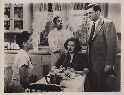 Linda Darnell + Stephen McNally + Mildred Joanne Smith (1950) 🎬 Photo K ...