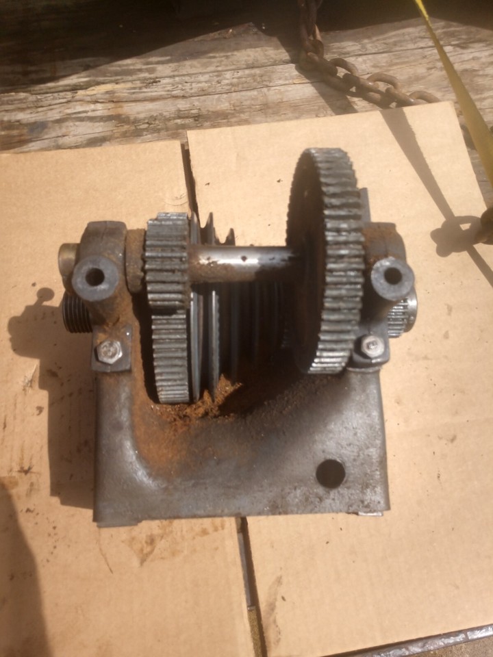 Atlas Craftsman 12" Lathe Headstock 101.07403 Timken Bearing | eBay