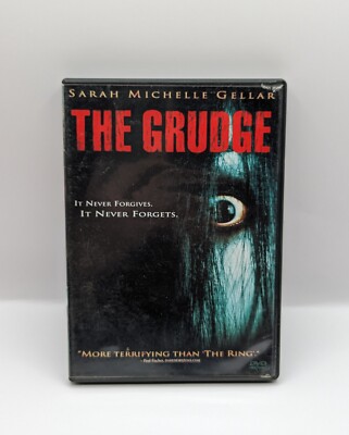 The Grudge- dvd- Pre Owned | eBay