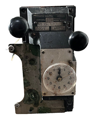 Time Clocks - Electric Time Clock