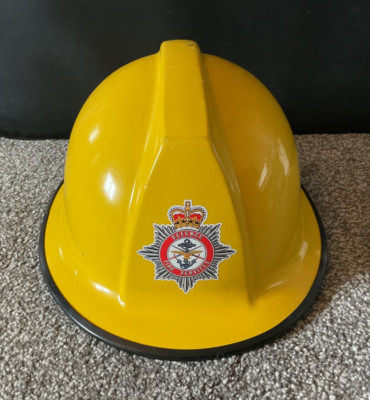 Cromwell F500 L Fire fighter helmet | eBay UK
