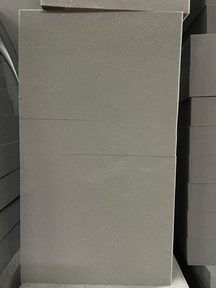 UPHOLSTERY FOAM SHEETS sheets foam-DENSITY, FIRM MEDIUM SOFT CUT TO ANY ...