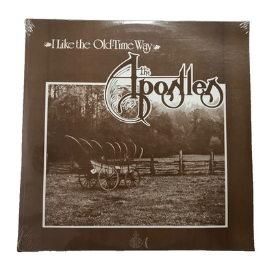 APOSTLES: I Like the Old Time Way (Vinyl LP Record Sealed) | eBay