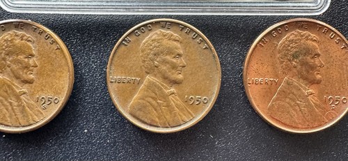 Silver Coin Lot , All From 1950 Rare Collectible UNC | eBay