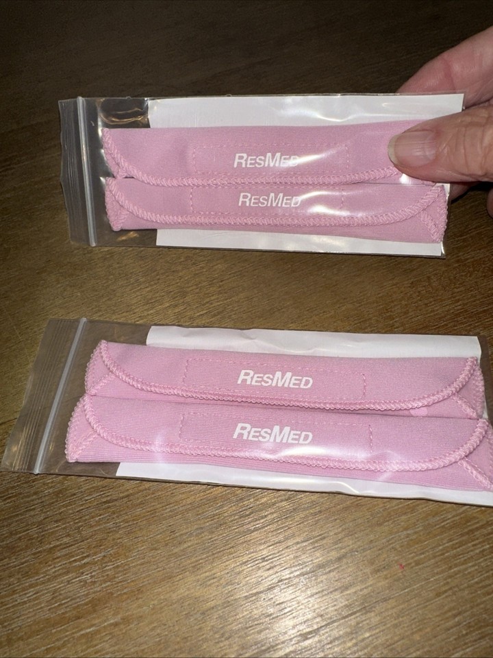 RESMED SWIFT FX SOFT WRAP FOR HER 61530 PINK IN ORIGINAL WRAPPER | eBay