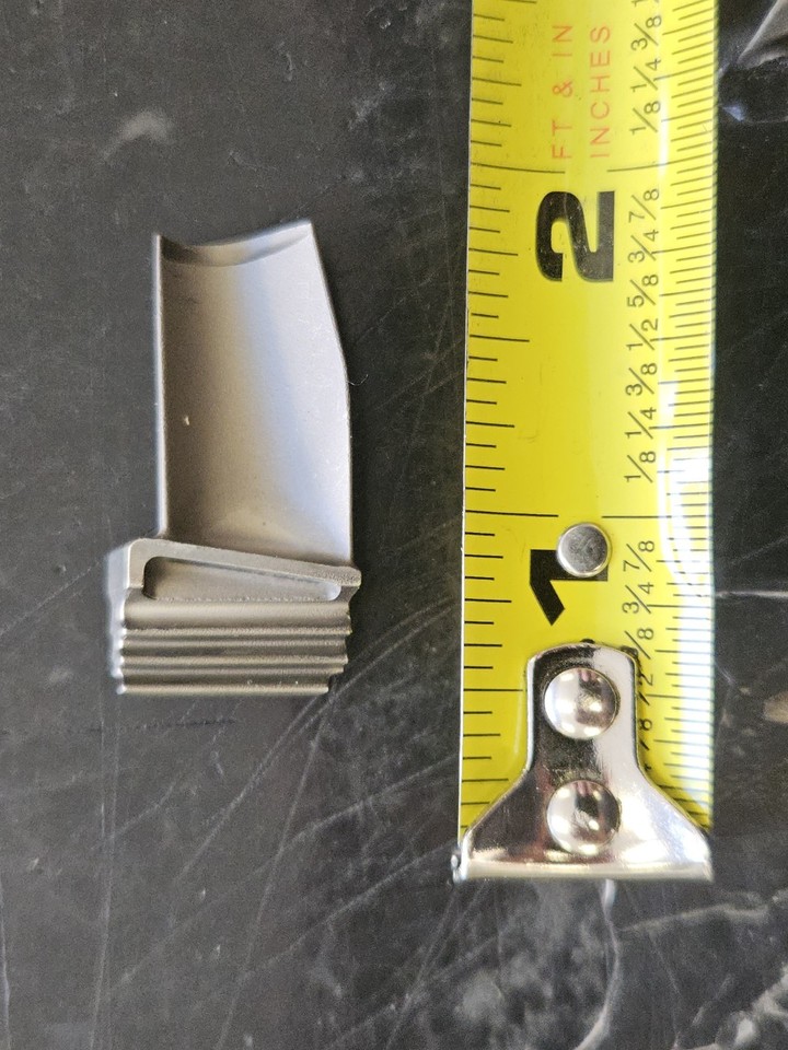 Pratt & Whitney PT6 CT Blades, Qty 51 | eBay