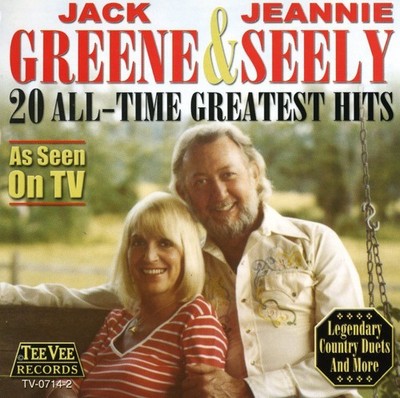 Jack Greene - 20 All Time Greatest Hits [New CD] 792014071427| eBay