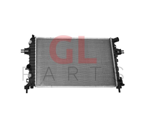 FOR OPEL ASTRA H A04 2003-2007 Radiator Engine Cooling 1300265 New | eBay