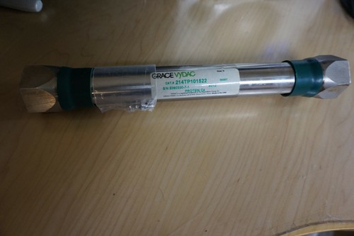 HPLC column Preparative Grace Vydac 214TP C4 Col 250x22 mm 214TP101522 ...