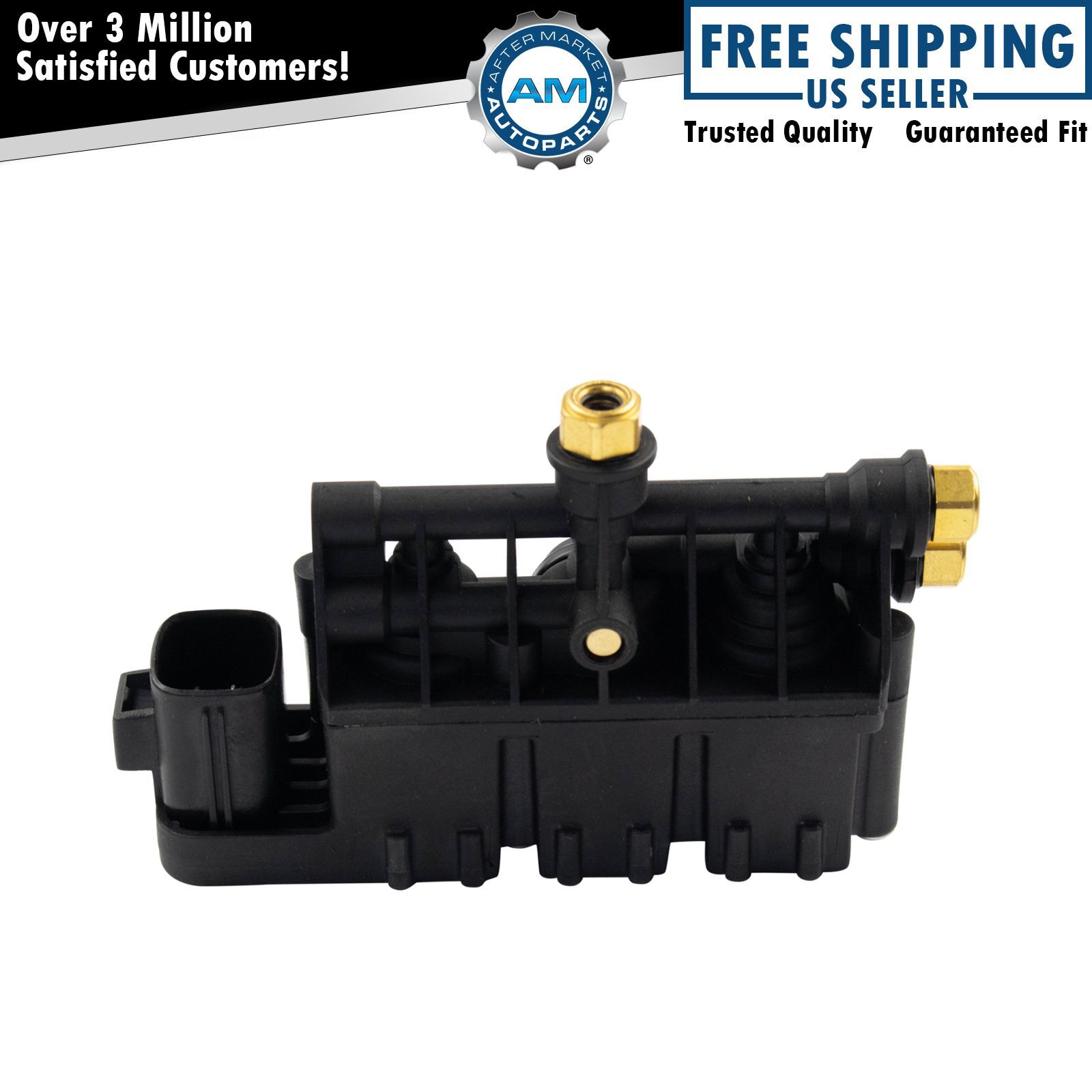 Air Suspension Valve Block EAS Control Unit for Land Range Rover L322 ...