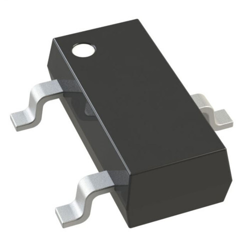 Pack of 24 2N7002W-7-F Mosfet N-Channel 60 V 115mA (Ta) 200mW (Ta ...