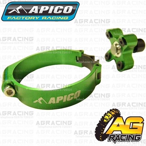 Apico Green Launch Control Holeshot Device For Honda CRF 250R 2019 ...