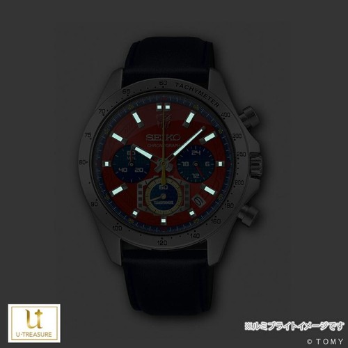 Pre-order Seiko Transformers Collaboration Watch AUTOBOT Limited ...