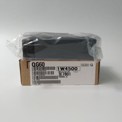 1PC New Mitsubishi QG60 PLC Module In Box Free Shipping | eBay