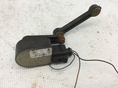 07 08 09 10 11 12 13 14 15 Audi Q7 Rear Left or Right Height Level ...