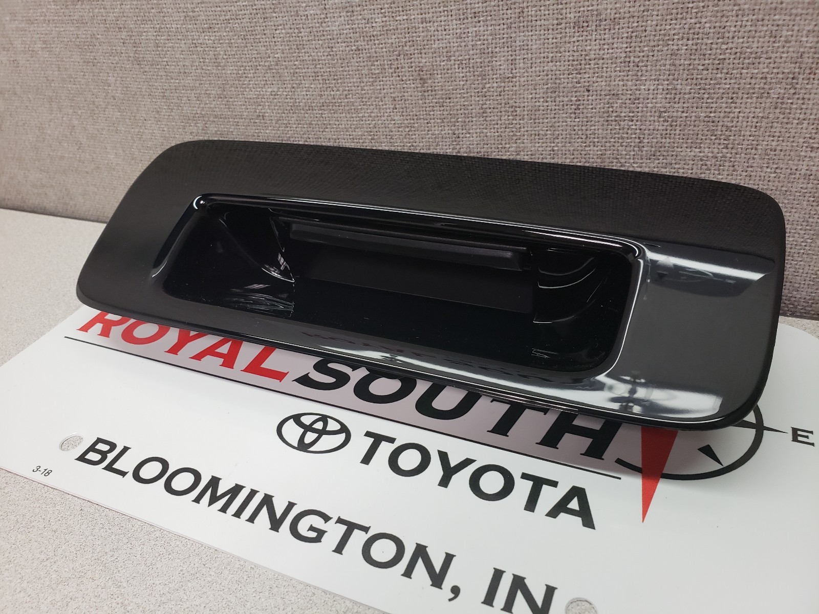 Toyota Sequoia 2008 - 2017 Rear Lift Gate Back Handle Painted 202 ...