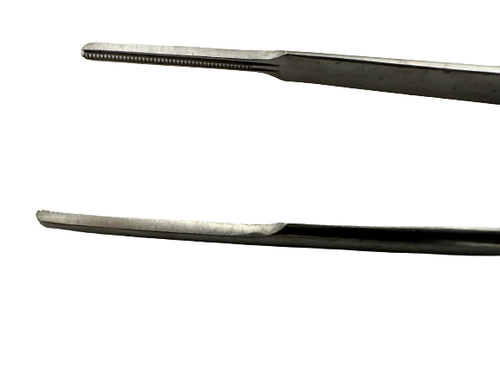 Codman 37-1002 DeBakey Thoracic Tissue Forceps 9-1/2" Stainless Germany ...